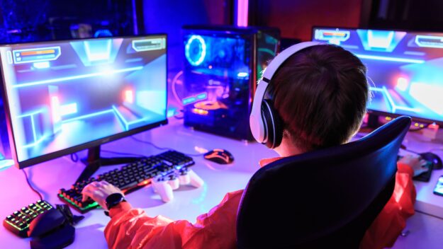 The Most Popular and Developed Cyber Sports Games